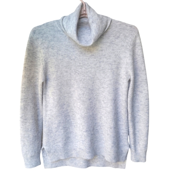 Neo Noir | Sweaters | Neo Noir Megan Knit Alpaca Merino Wool Blend Cowl ...